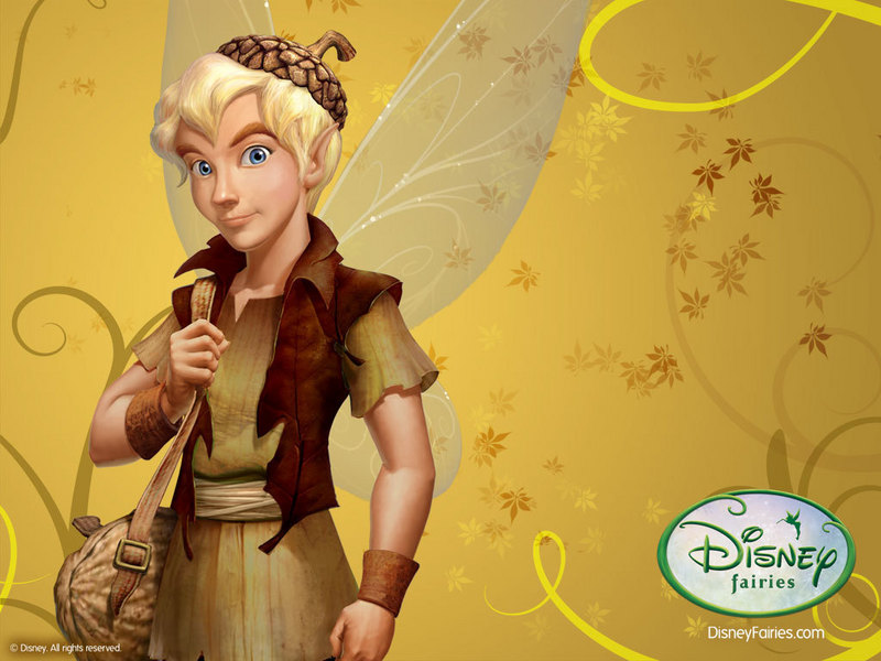 Tinkerbell Male Characters