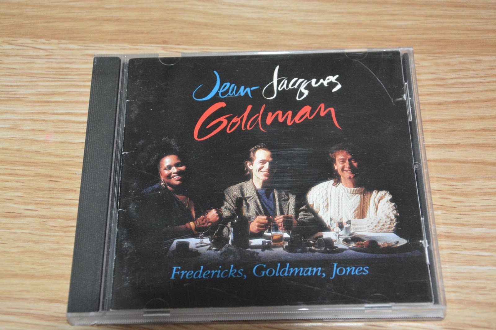 GOLDMAN S COLLECTION Album Fr dericks Goldman Jones USA goldman-s-collection-album-fr-dericks-goldman-jones-usa