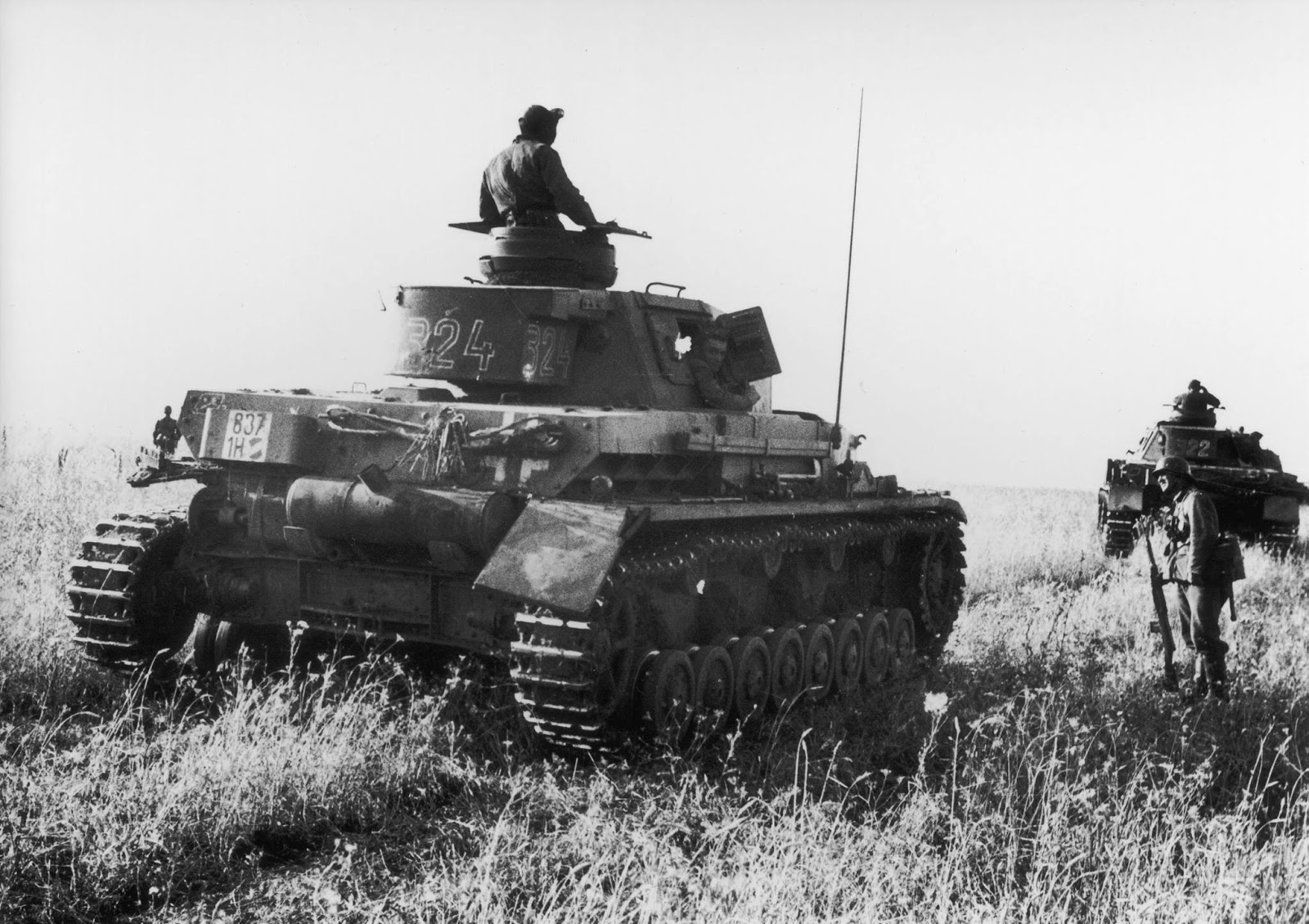 Panzer IV F - Battle of the Caucasus