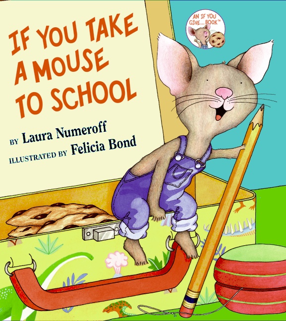 Miss Christine: Back to school - and back to storytime!