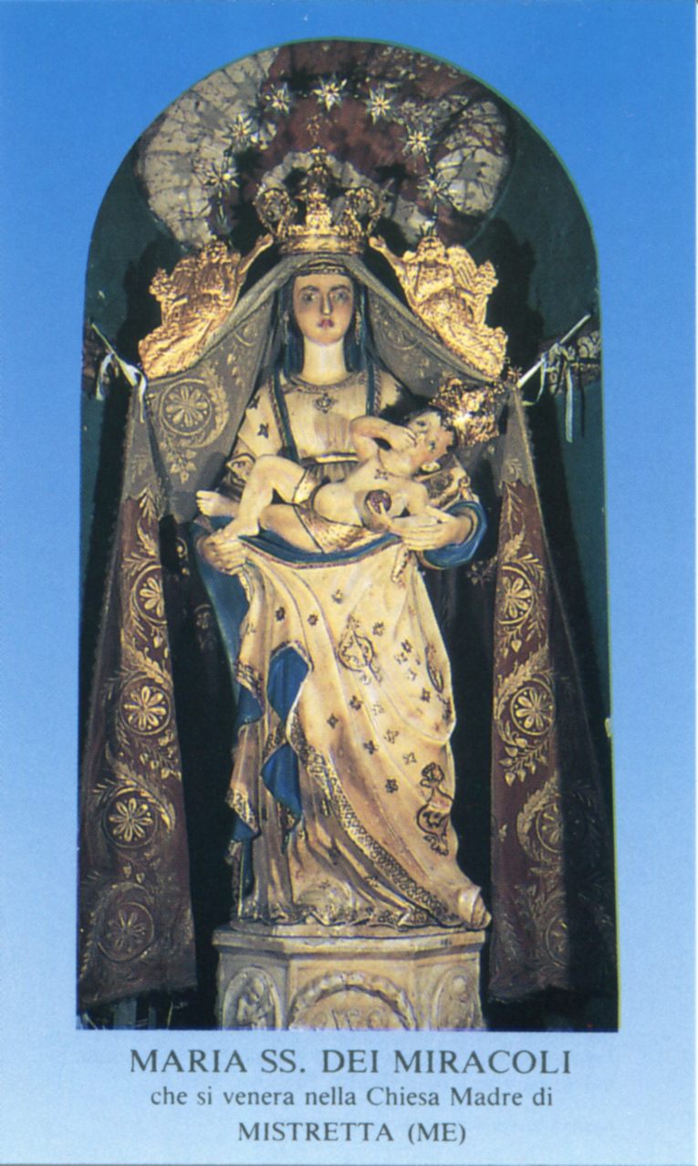 Filiconia Mariana: Italia > Sicilia