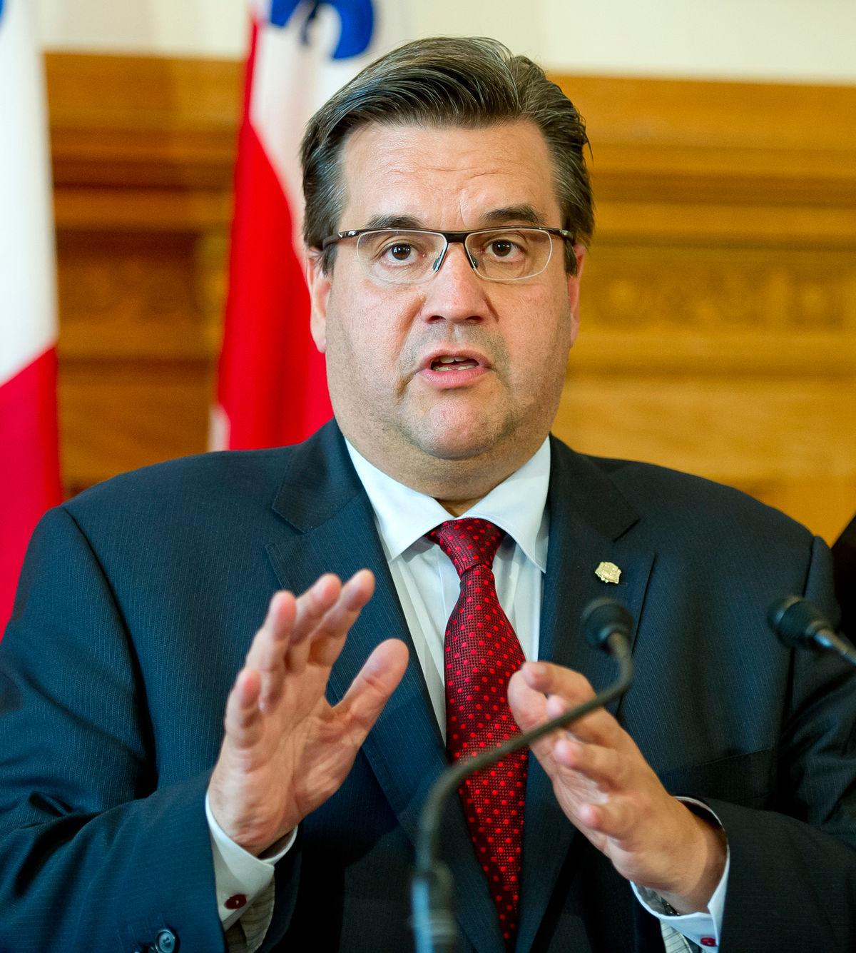 - POINTS OF VIEW _______________: THE MAYOR OF MONTREAL IN 2017