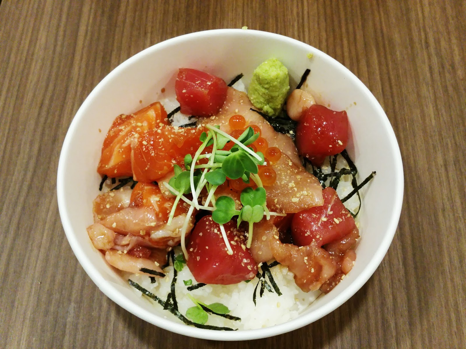 To See To Feel To Eat: Teppei Japanese Restaurant, Teppei Syokudo ...