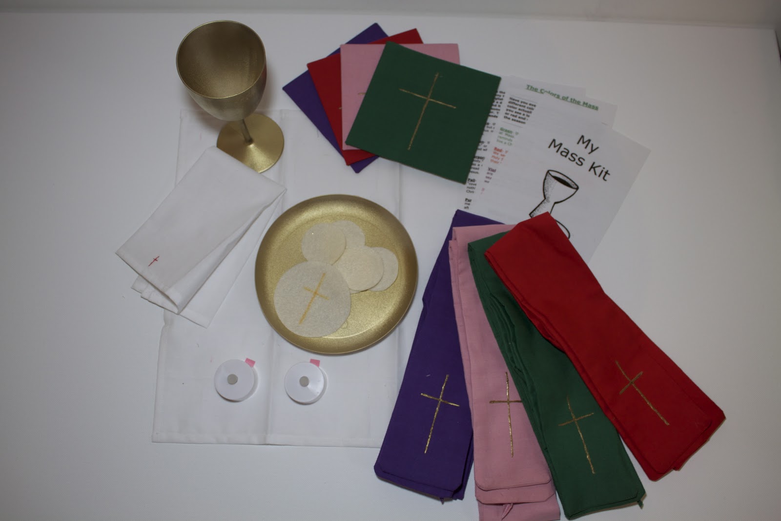 Handmade by Meg K: Montessori at Home