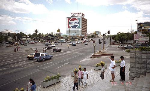 Backpacking Philippines: EDSA: History, Highway 54, Skyway Project and ...