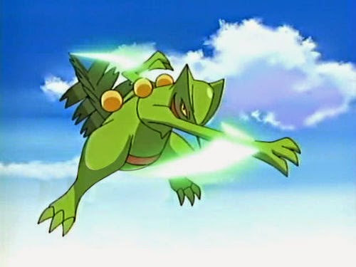 Poké-Arquivo: 254 - Sceptile ~ Pokémonster Dex || Acervo de Imagens de ...