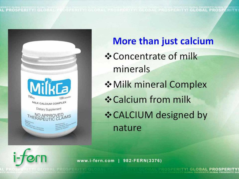 Fern International Business: PRODUCTS