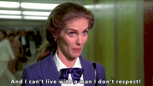 Airplane Movie Gif Drinking Problem