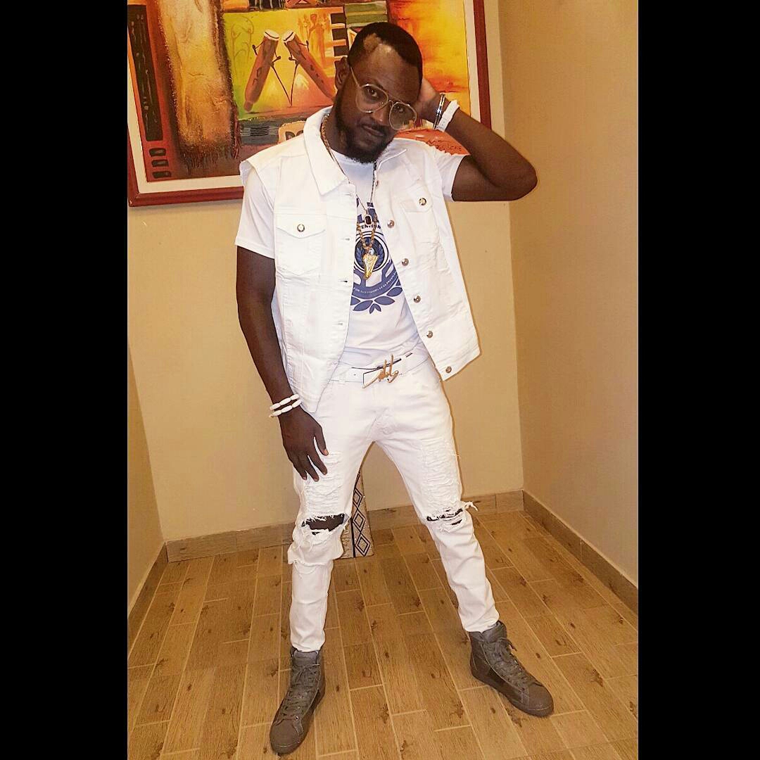 FIERCE NEW PHOTOS OF ADAM ZANGO