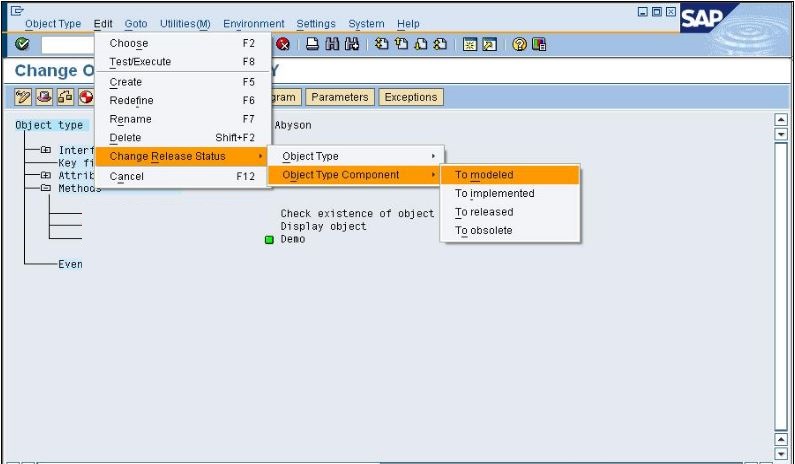 How to Create BAPI in SAP ABAP