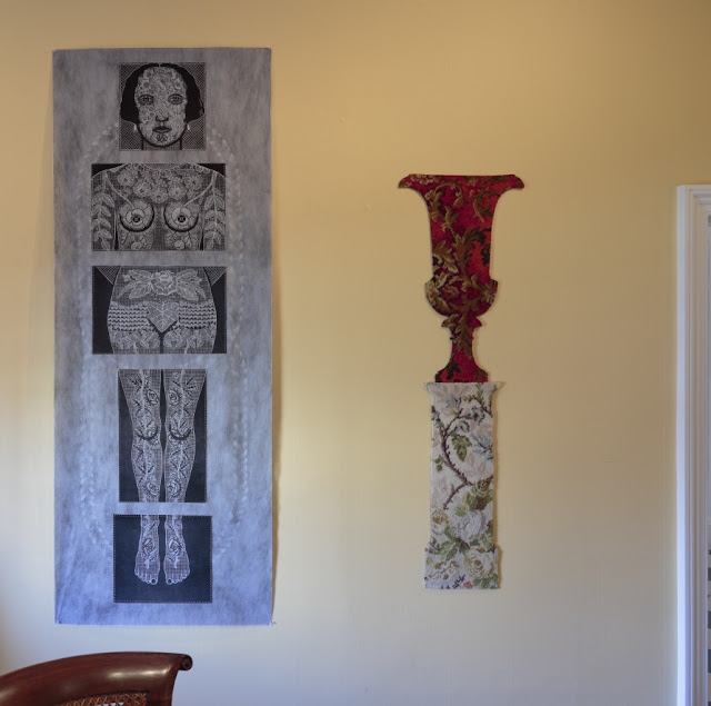 Deborah Klein's Art Blog: WALK-AND-TALK WITH THE BOWER ARTISTS