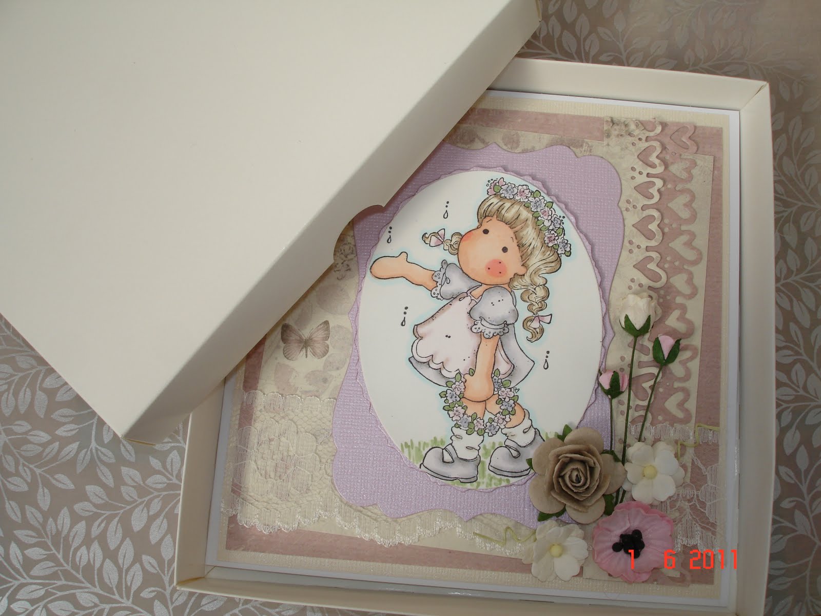 MAGNOLIA TILDA CARDS BY JULIA: TILDA CELEBRATES MIDSUMMER.