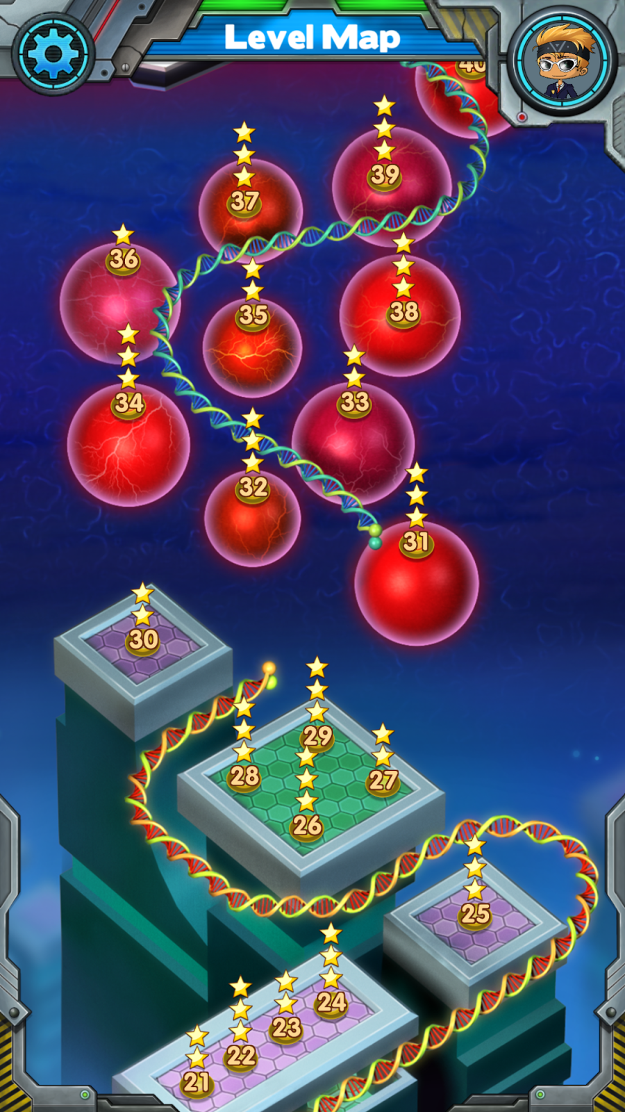 Fight HIV/AIDS in 'Battle in the Blood' mobile gaming app