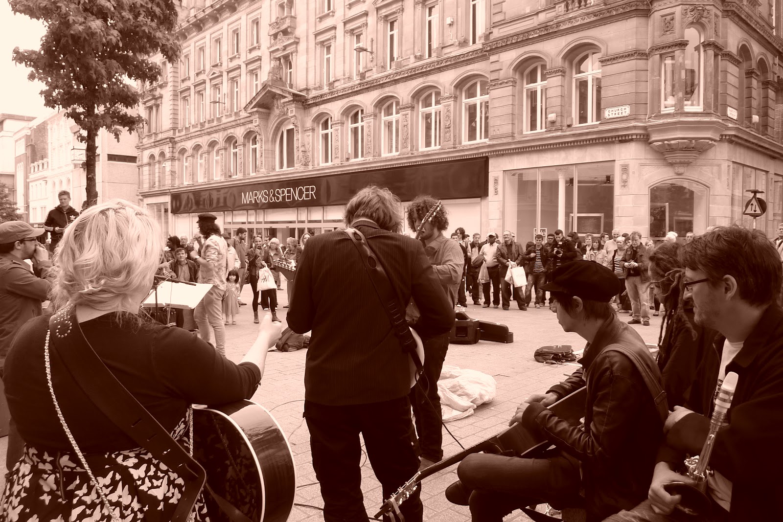 Beneath the Beat - Liverpool/Music/History/Tours