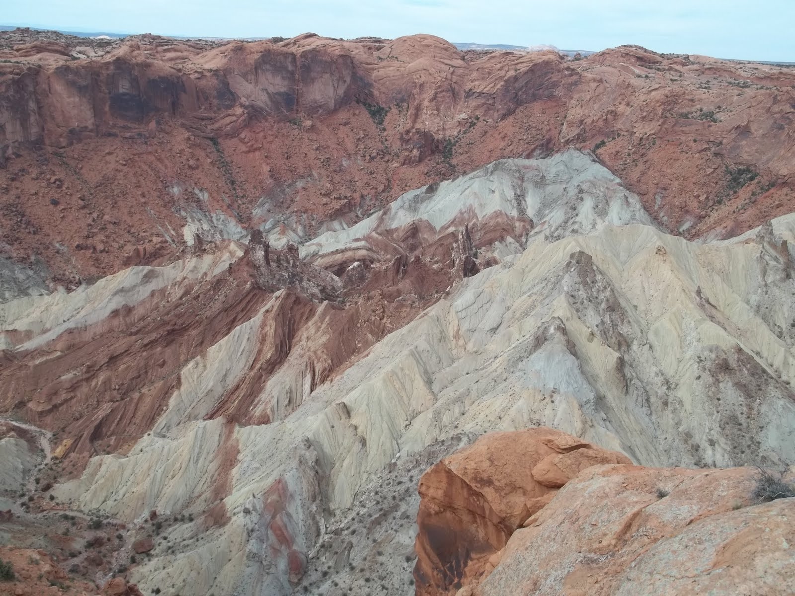 gjhikes.com: Upheaval Dome