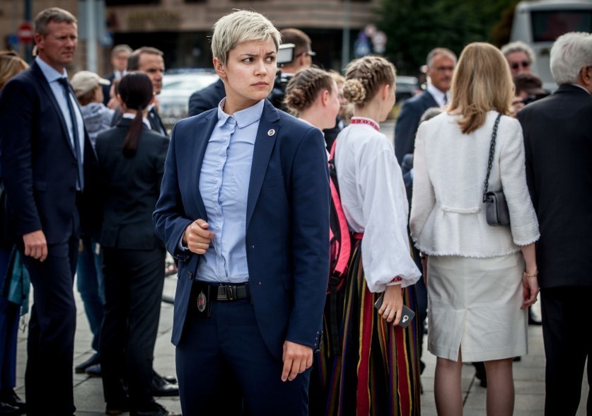 Universo Ucraniano / Ukrainian Universe: Simona Daumantienė: a guarda ...