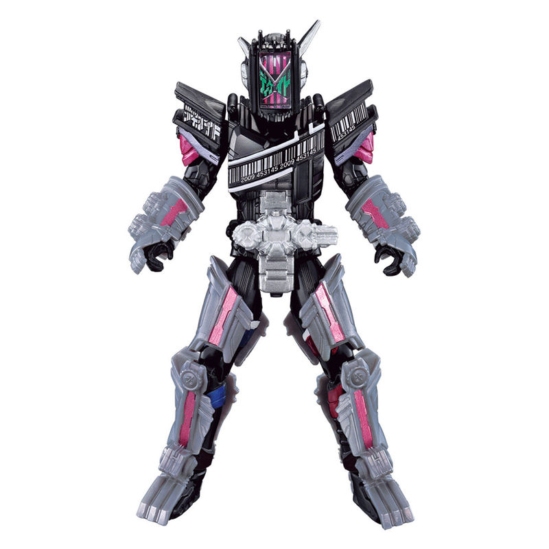 RKF Series Decade Ride Armor Official Images - JEFusion