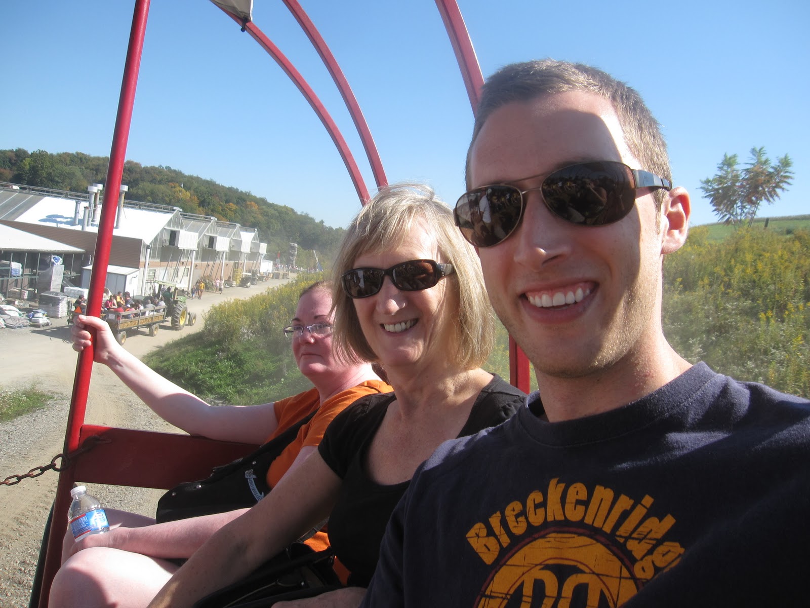 Delightful Dish: Fall Festival at Trax Farm