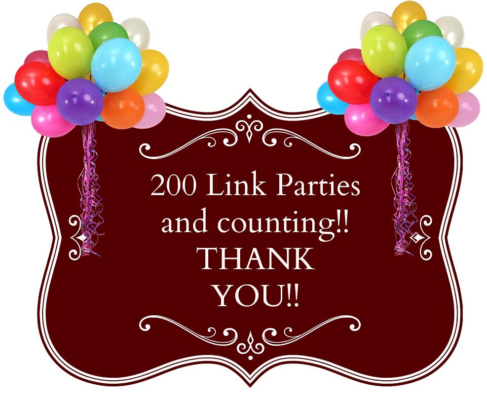 What to do Weekends Party #200 - Crafts a la mode