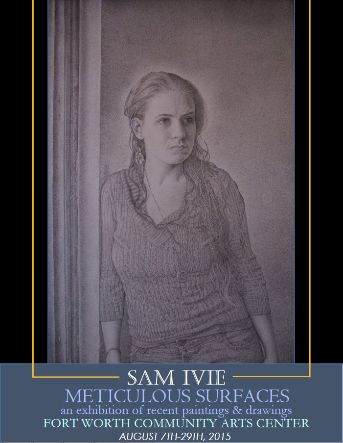 Sam Ivie ~ Artwork
