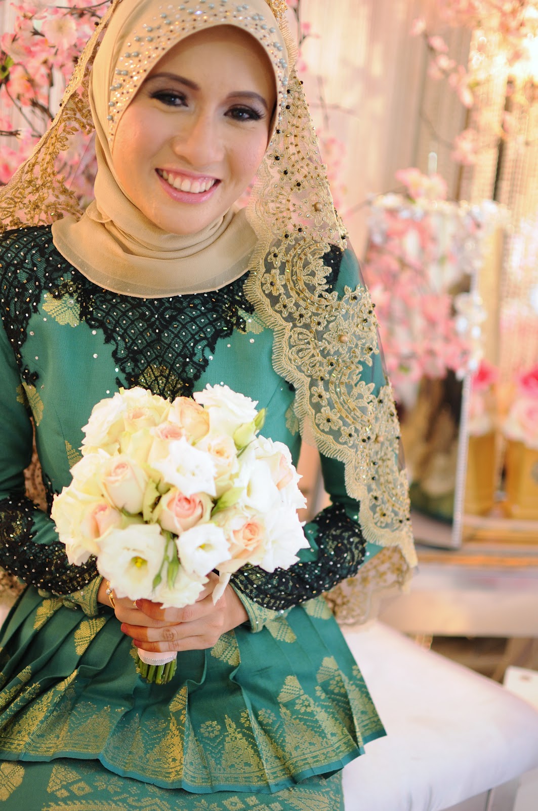 love bubbles: fenomena peplum - review baju reception by rico rinaldi