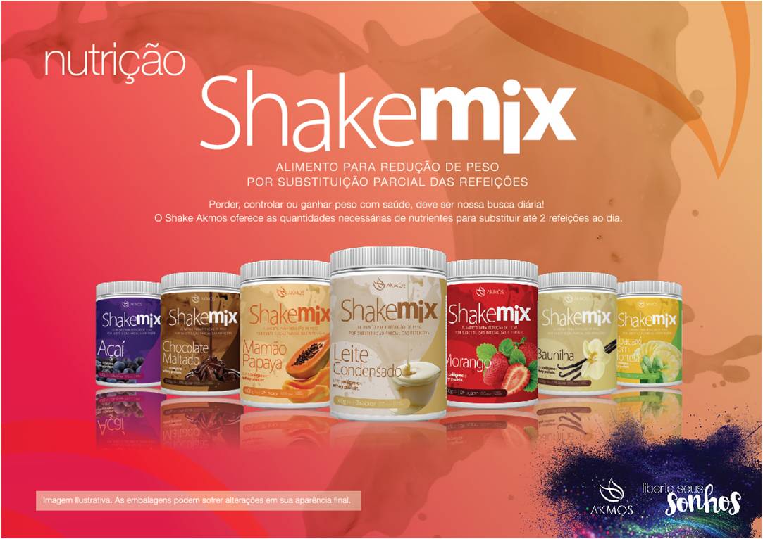 PRODUTOS AKMOS | On Marketing de Rede