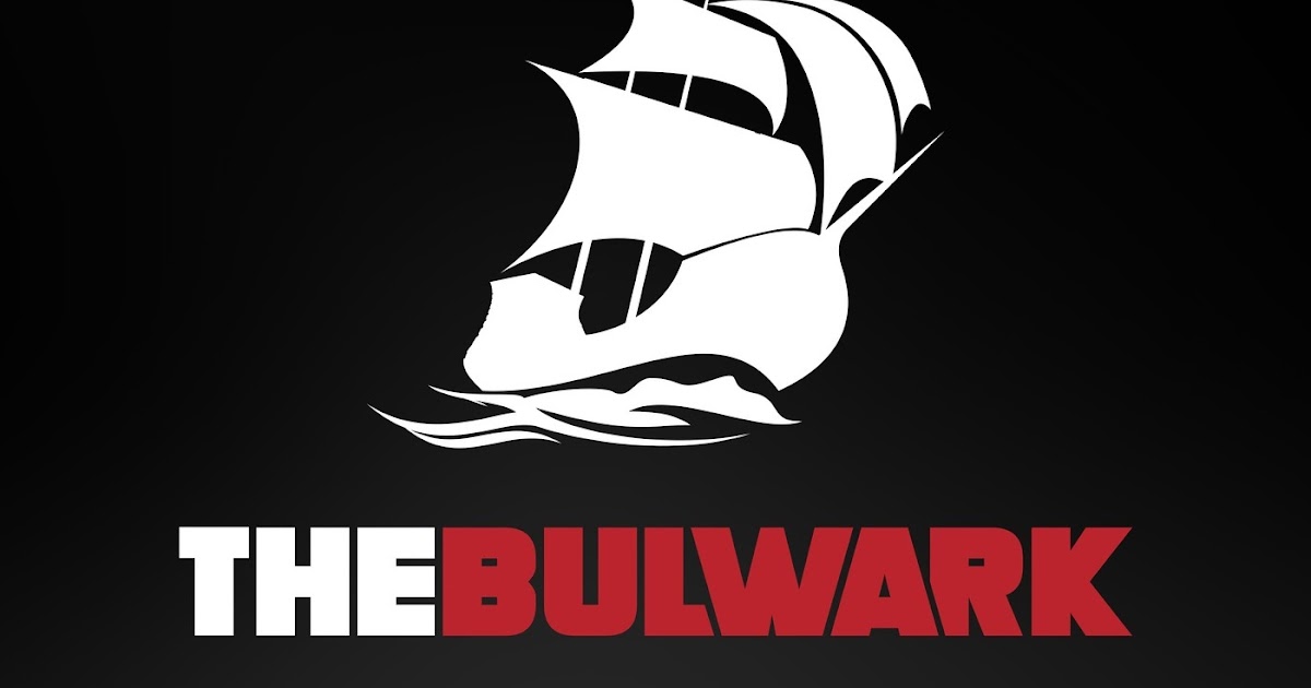 driftglass: The Bulwark: Where Even The Logo Screams "Lifeboat"