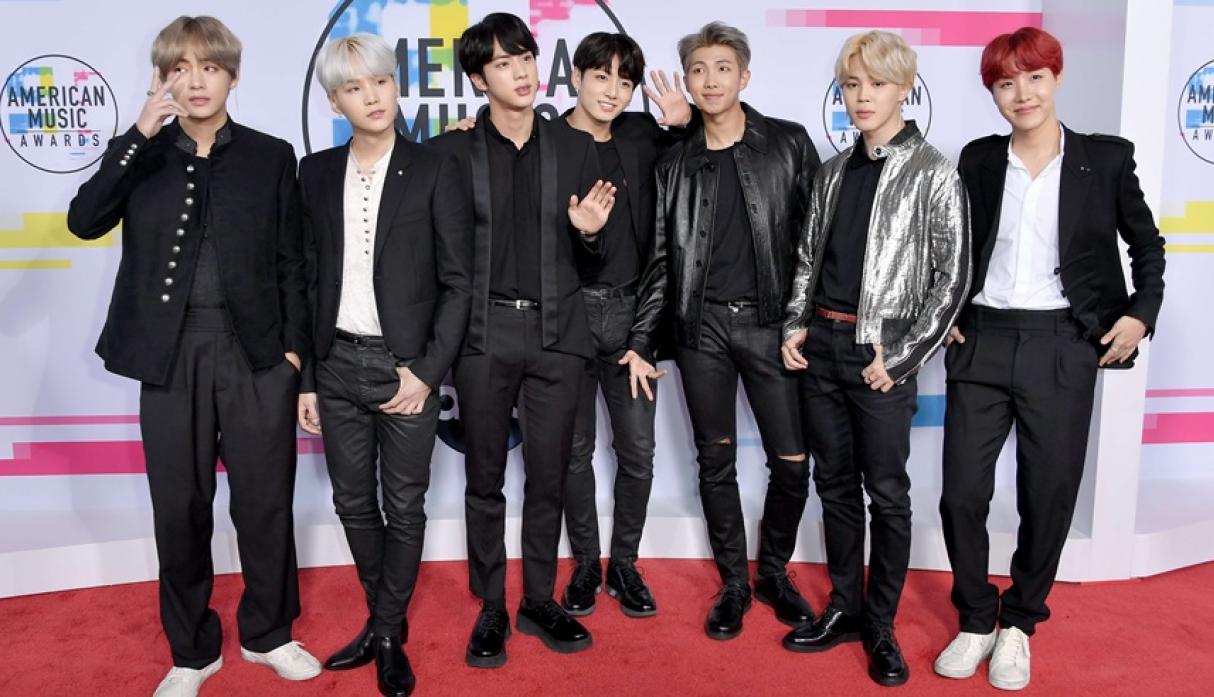 El gran camino de BTS