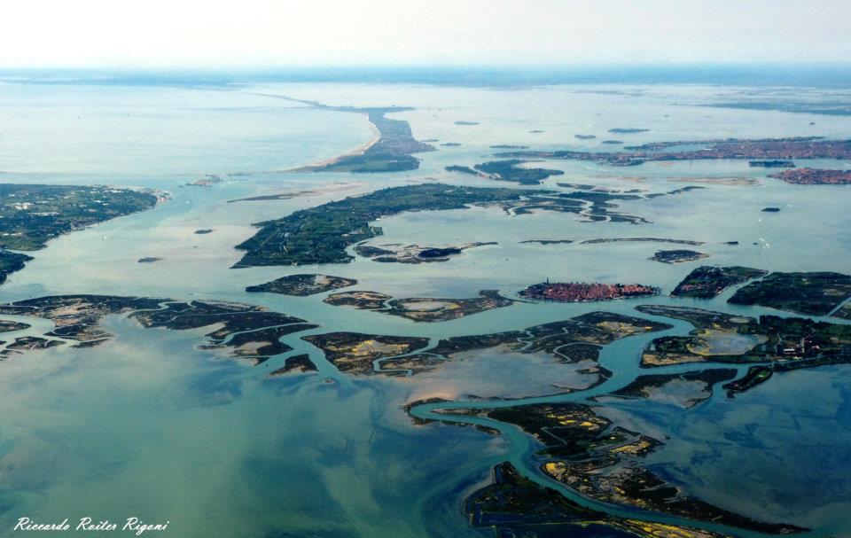Venezia: La laguna di Venezia (Photocredit: Riccardo Roiter)