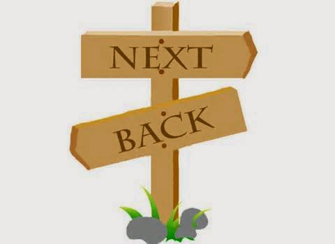 Cara Memasang Tombol Next Page Pada Blog | Pengetahuanku Duniaku