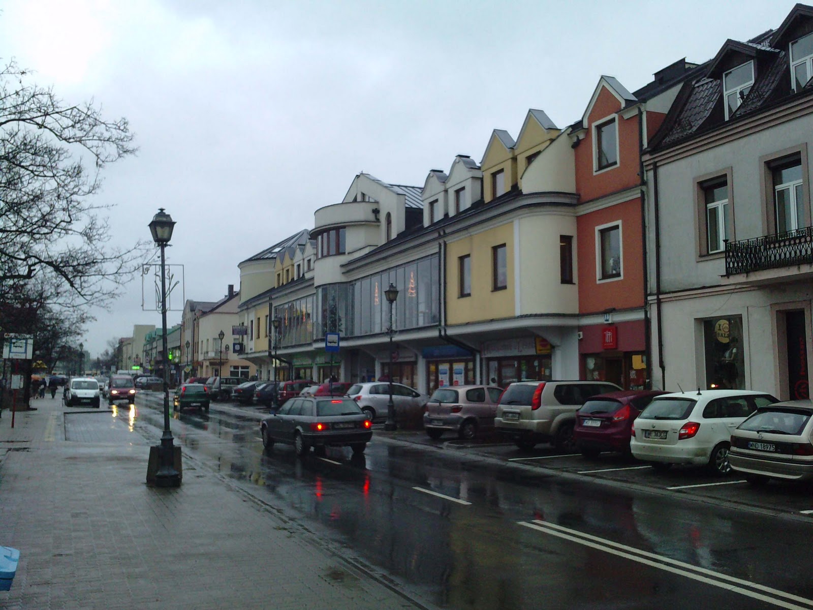 LEGIONOWO - NOWE CENTRUM