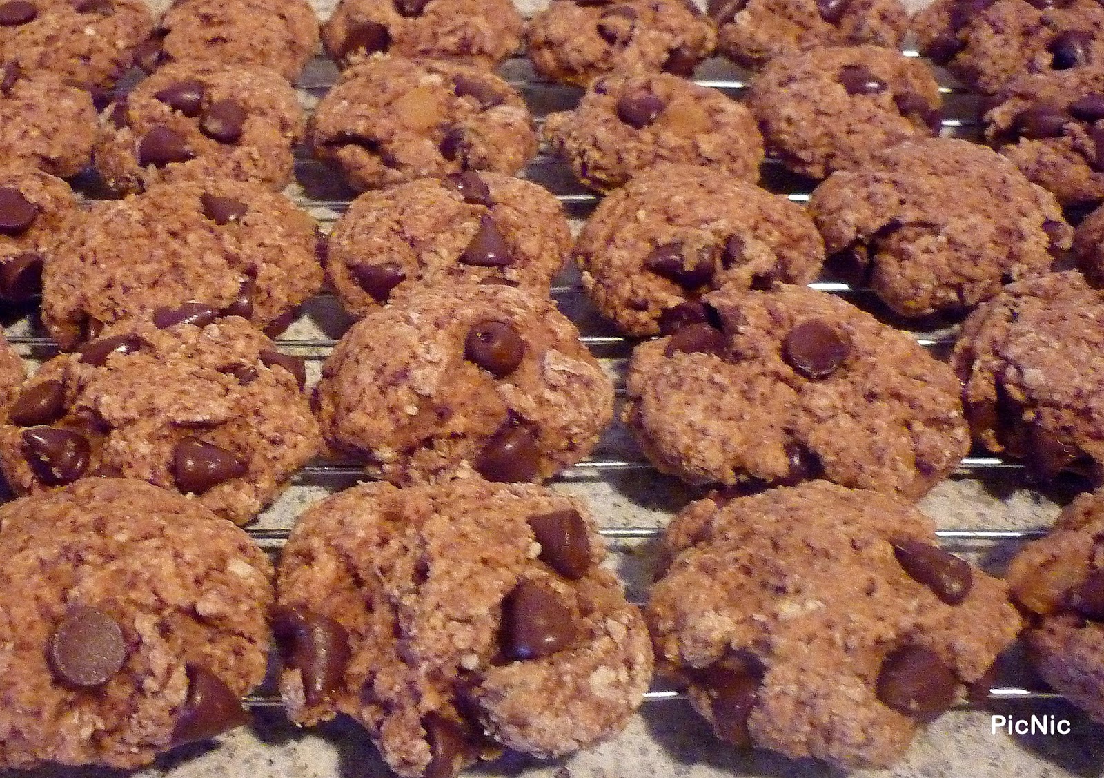 PicNic: Milo Chocolate Cookies