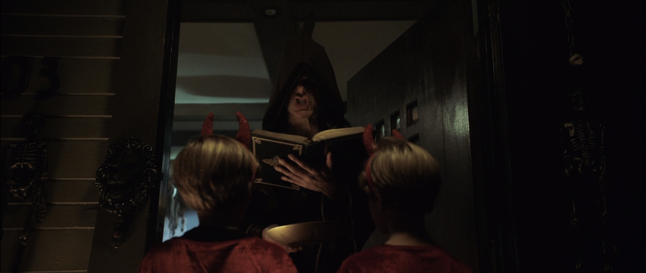 The Horrors of Halloween: Watch AMERICAN HALLOWEEN Short Film