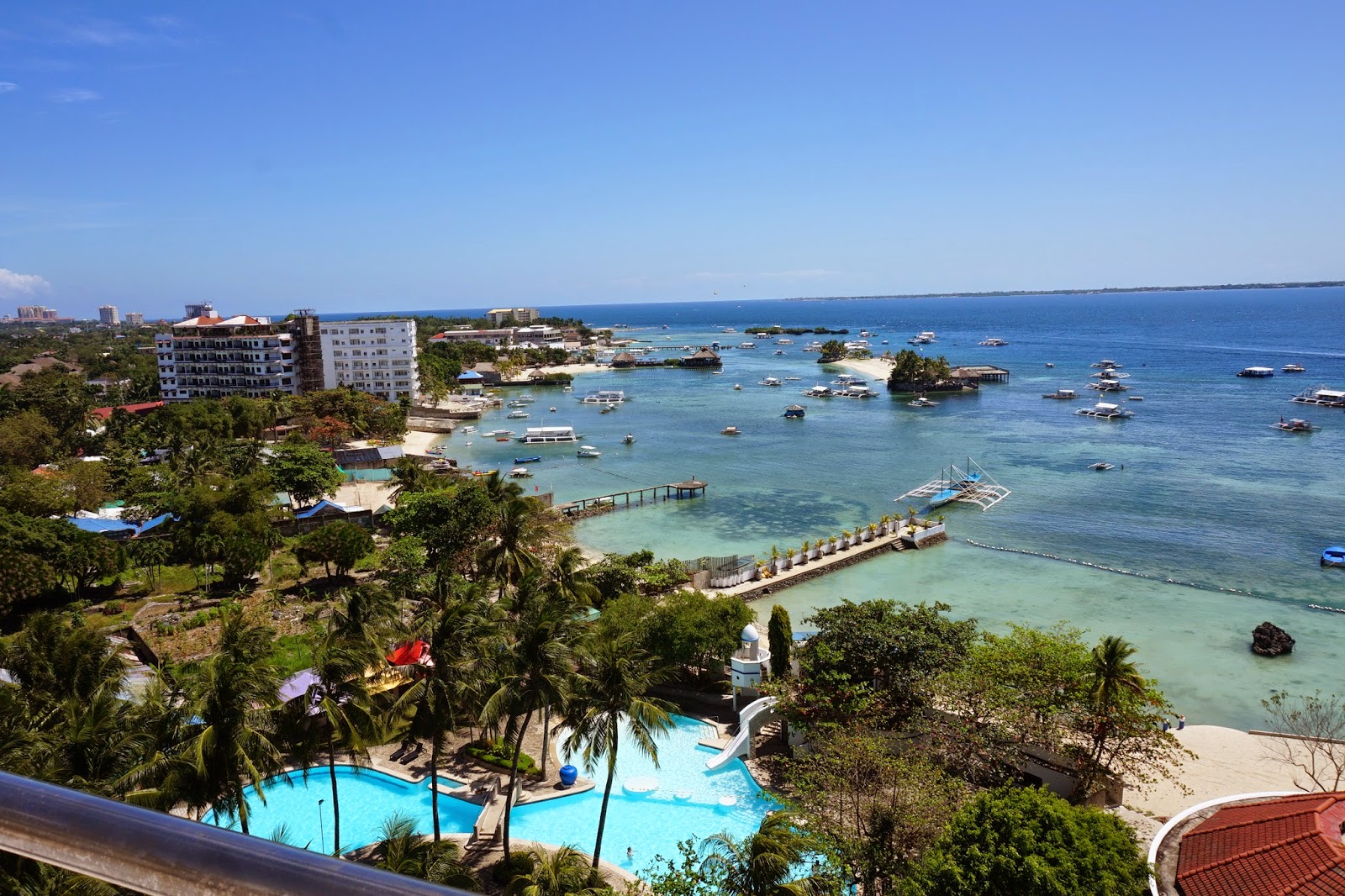 セブ留学ナビ！フィリピン留学最前線: フィリピン留学体験談 Cebu Blue Ocean Academy (CBOA) 女性3人