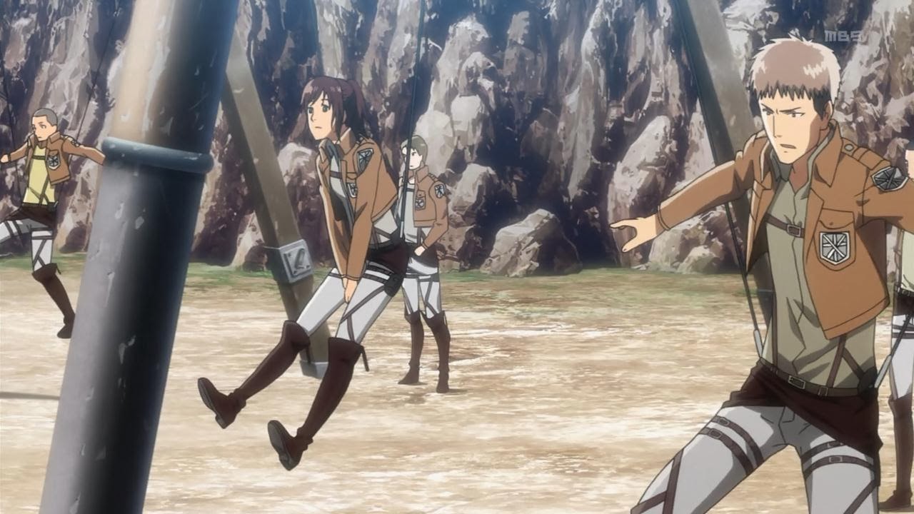 Featured Article Shingeki No Kyojin