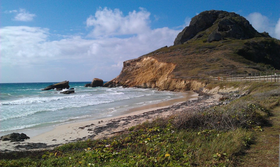.: Isla de Caja de Muerto en Ponce Puerto Rico!!