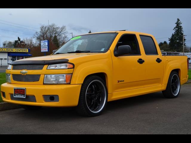 2005 Chevrolet Colorado Z85 LS Base - Download HD Car Wallpapers for Free