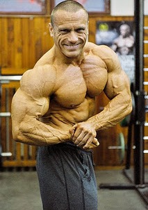 world bodybuilders pictures: Slovak bodybuilder Marian cambal