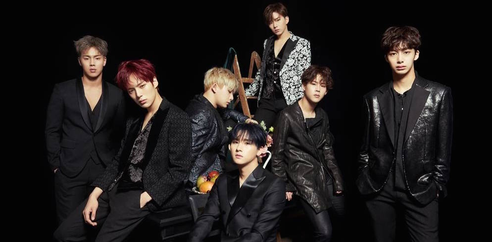 MONSTA X comemora marca de 30 milhões de views no MV de 'Hero ...