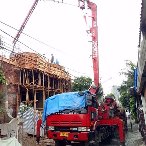 PT.VARIA USAHA BETON READYMIX Plant Purwokerto