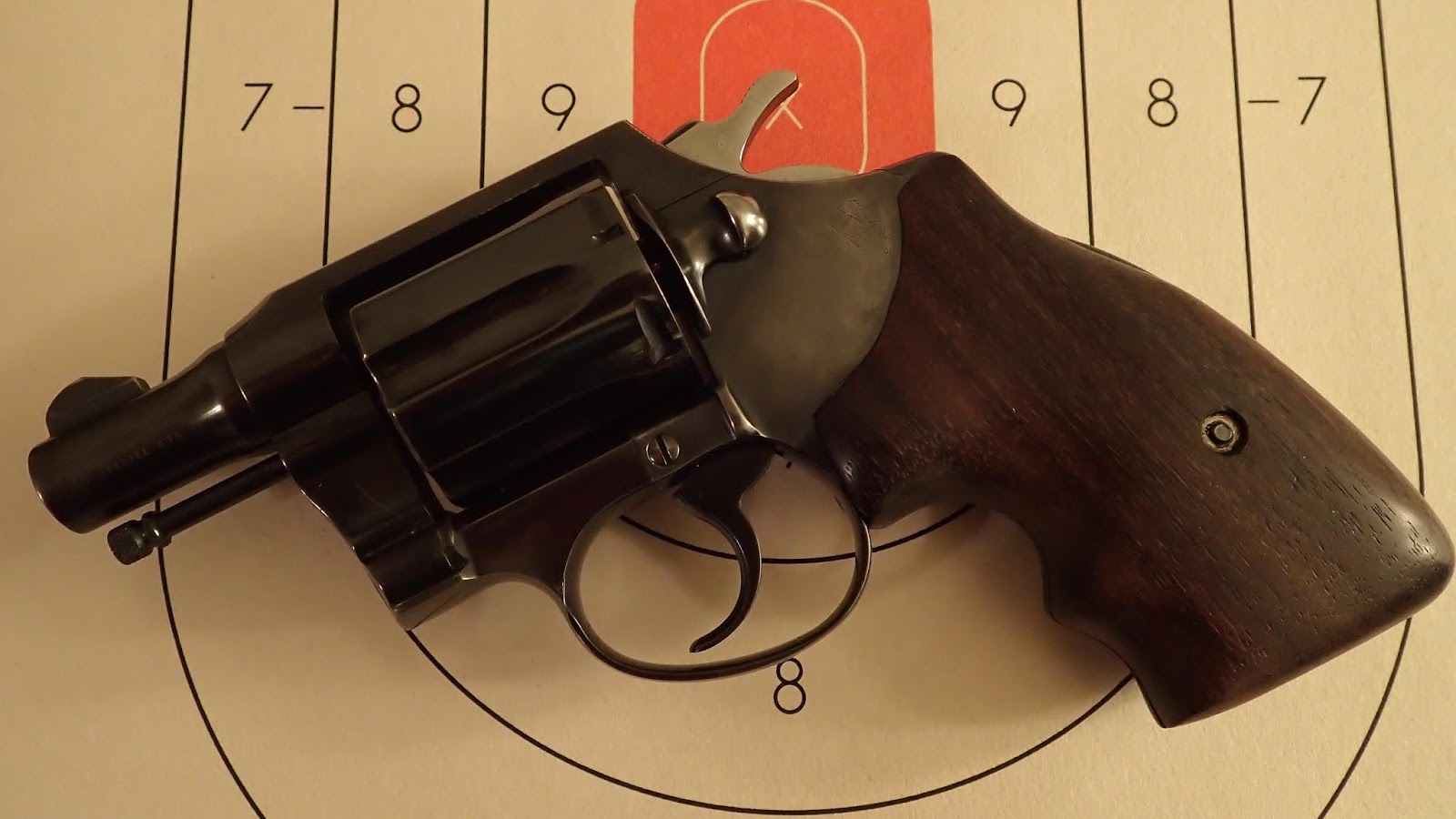 Revolvers Only: January 2019
