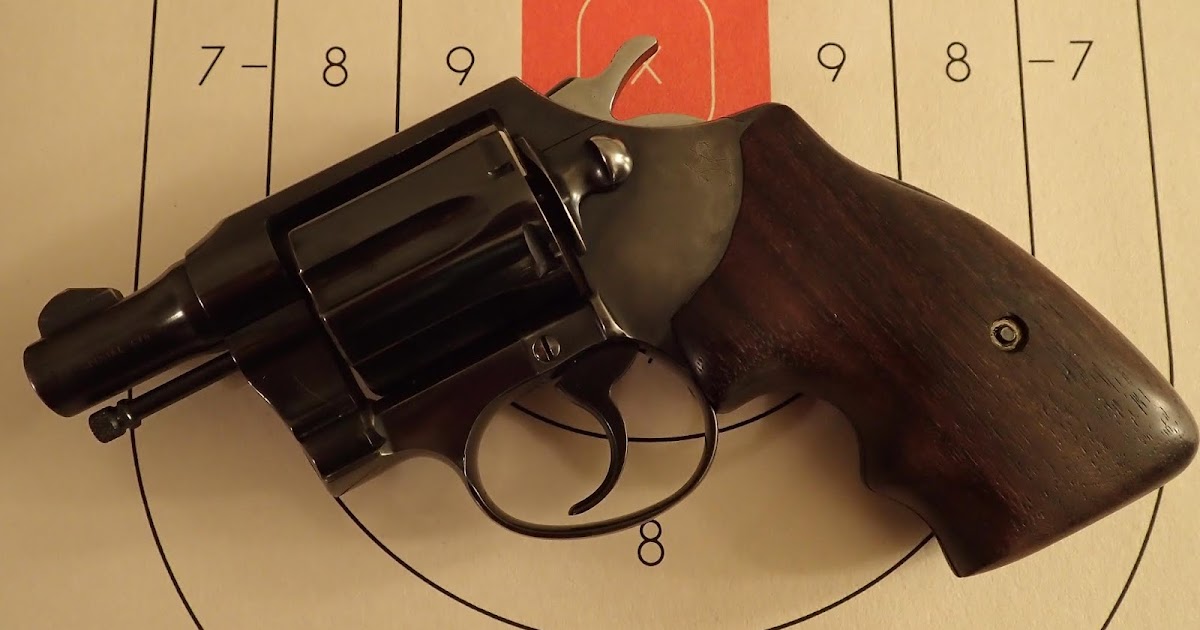 Revolvers Only: Guest Post: My Time with a True Detective