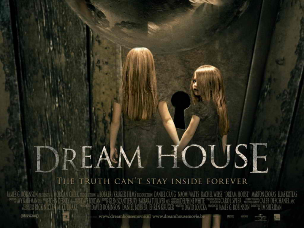 MOVIE VANTAGE POINT: Dream House: A mediocre misuse of a talented trio