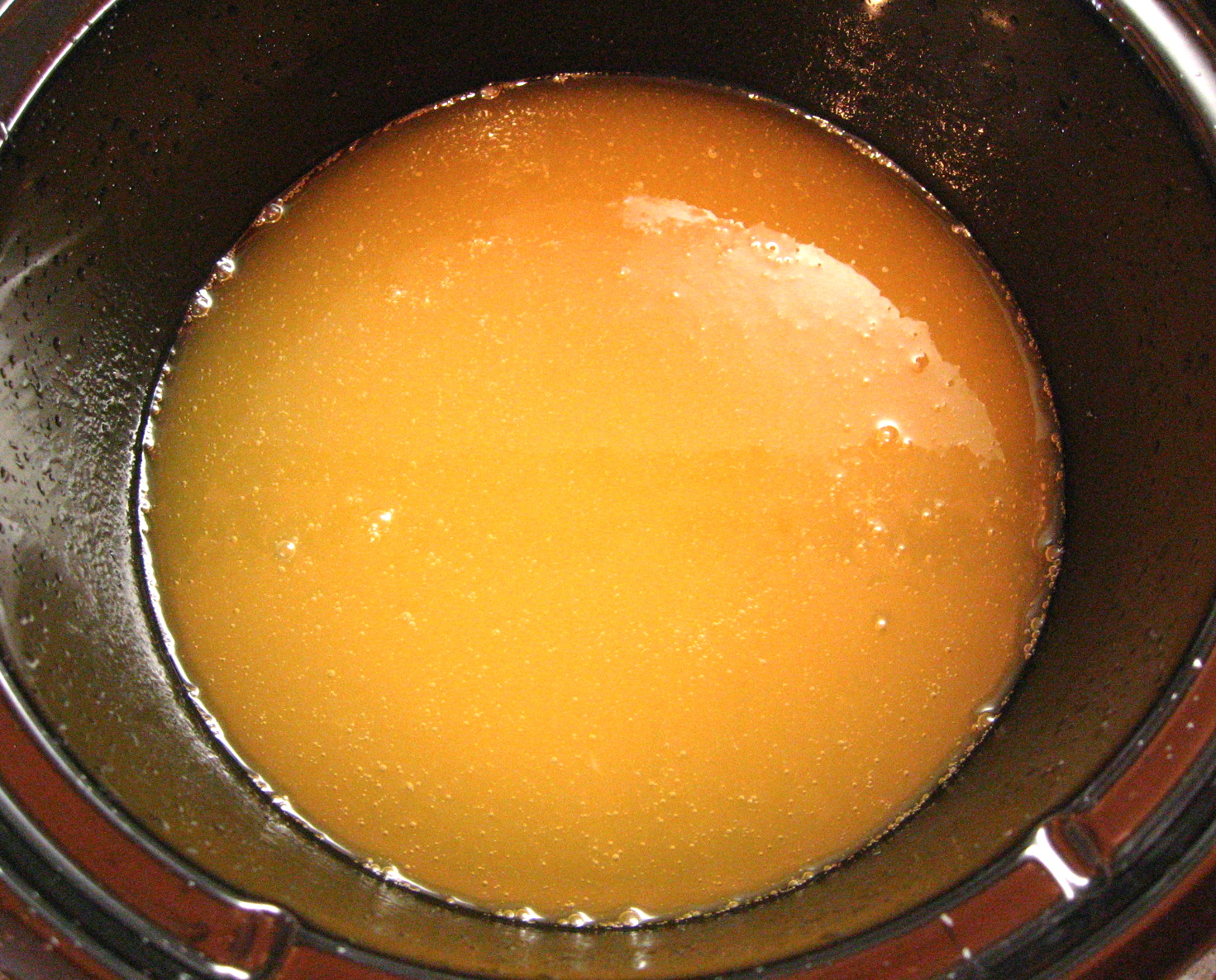 Soap & Restless: Making Liquid Soap with Glycerin