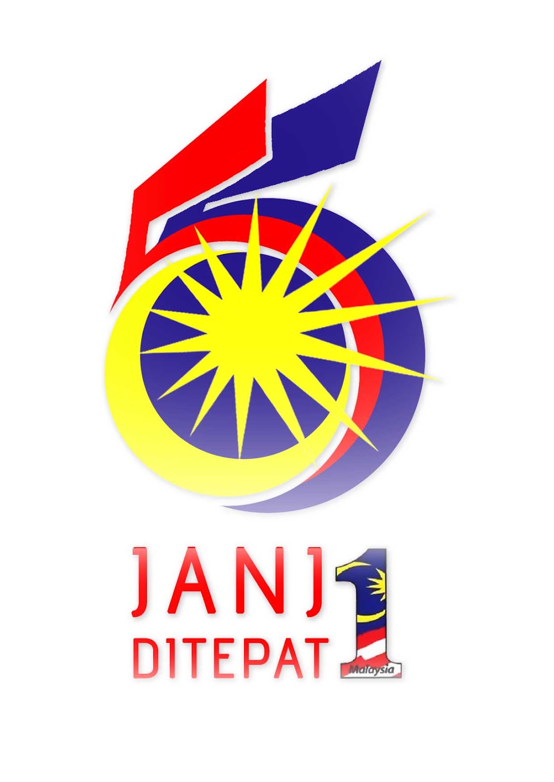 f e e l f r e e t o f l y !: IDEA KONSEP UNTUK LOGO KEMERDEKAAN ...