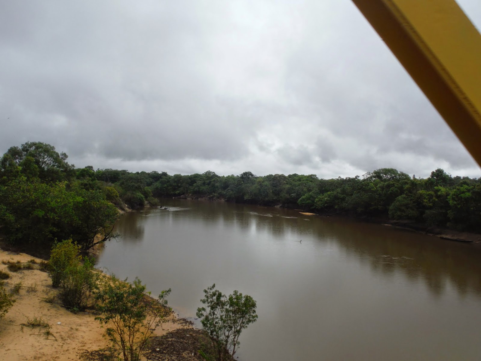 Espacio de Pesca: Pesca payara en el Rio Yucao y Manacacias, Puerto ...
