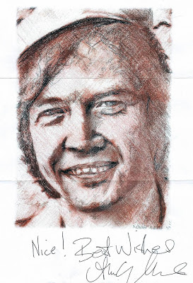 desportraitsdemaitre: John Richardson (The Rubettes)