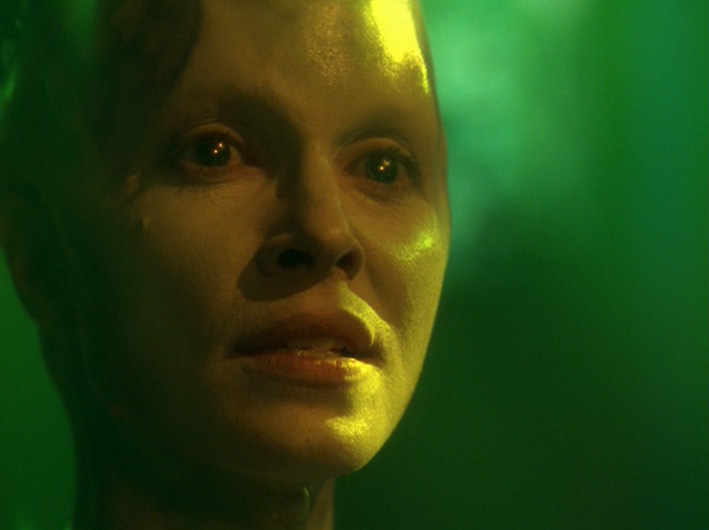 Doc Oho Reviews...: Voyager Season Five