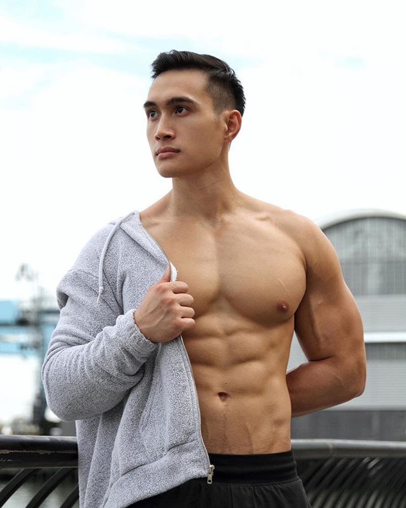 Grand Boyzone: David Nguyen