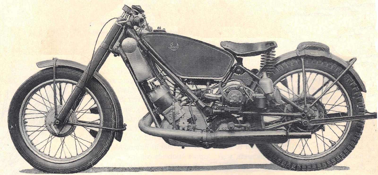 Progress is fine, but it's gone on for too long.: 1936 Supercharged Scott